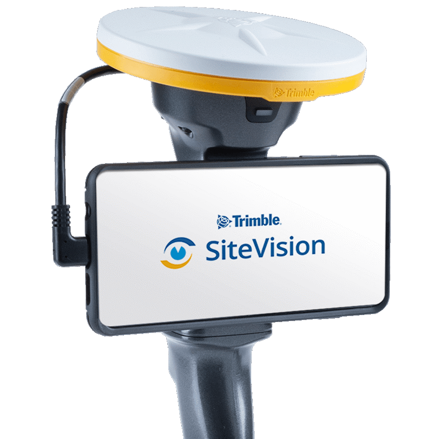 Trimble® SiteVision - SITECH Northland