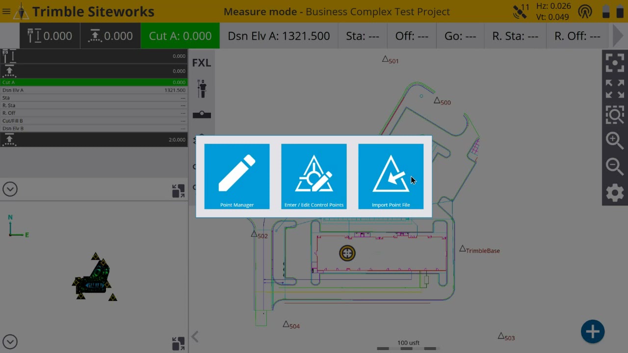 Power Hour Siteworks Stakeout - SITECH Northland