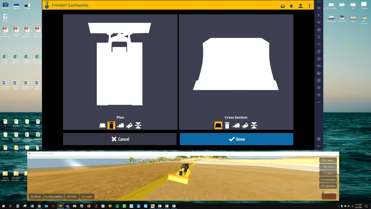 Earthworks Infield Design - SITECH Northland