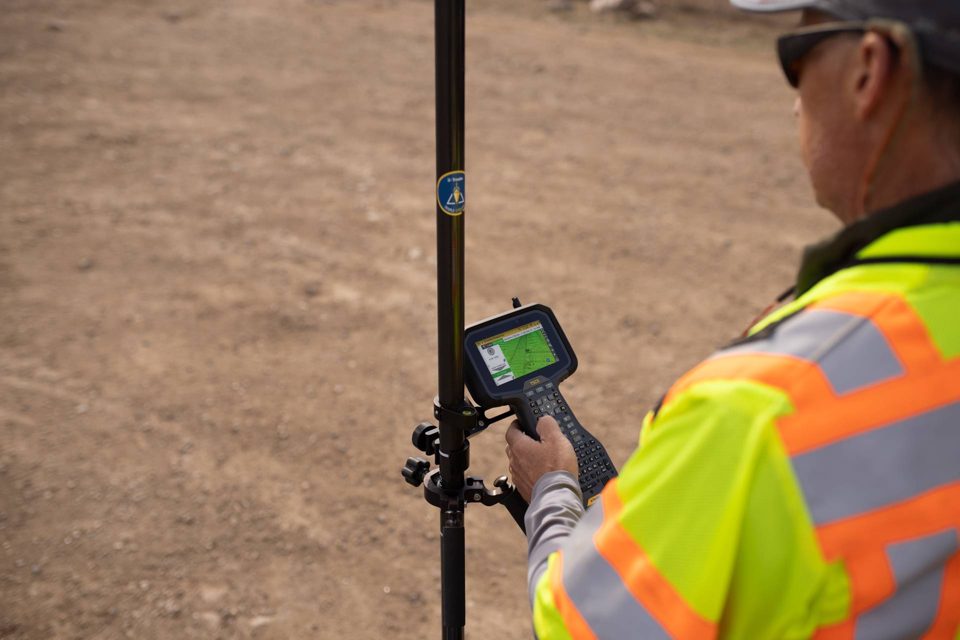 Trimble TSC5 Controller - SITECH Northland