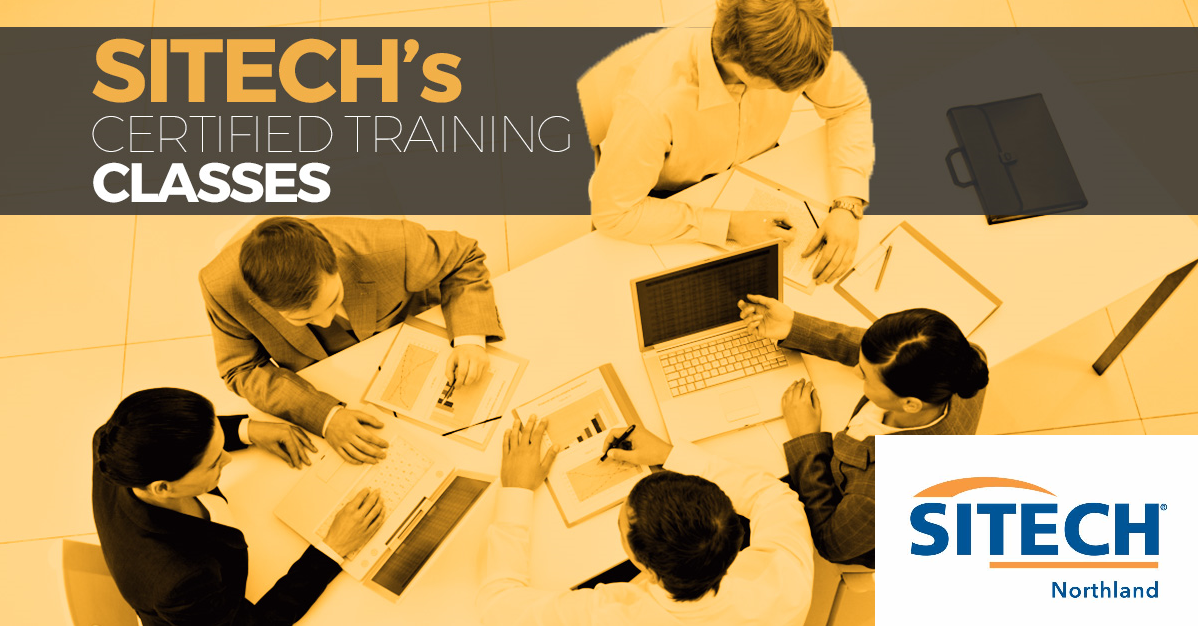 SITECH Northland's 2022 Training - SITECH Northland