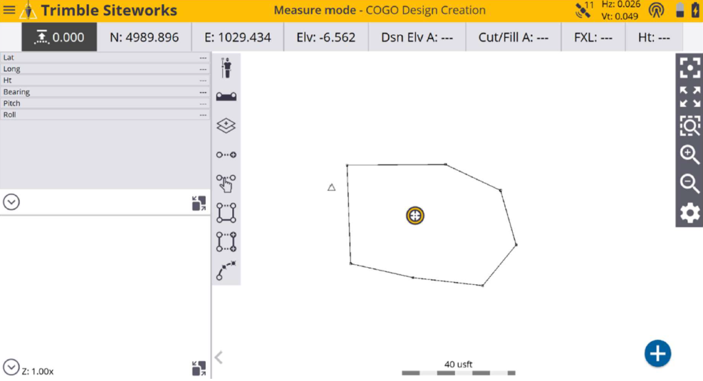 Top of Form Design Building + Export to Machine - SITECH Northland