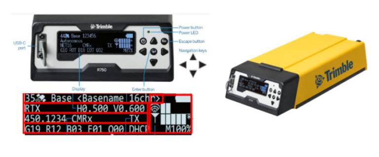 Trimble R750 - SITECH Northland