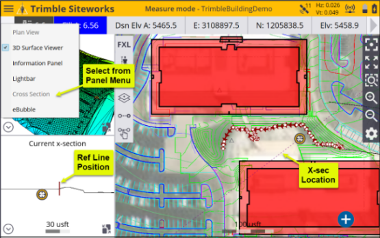 Siteworks Cross Section View - SITECH Northland
