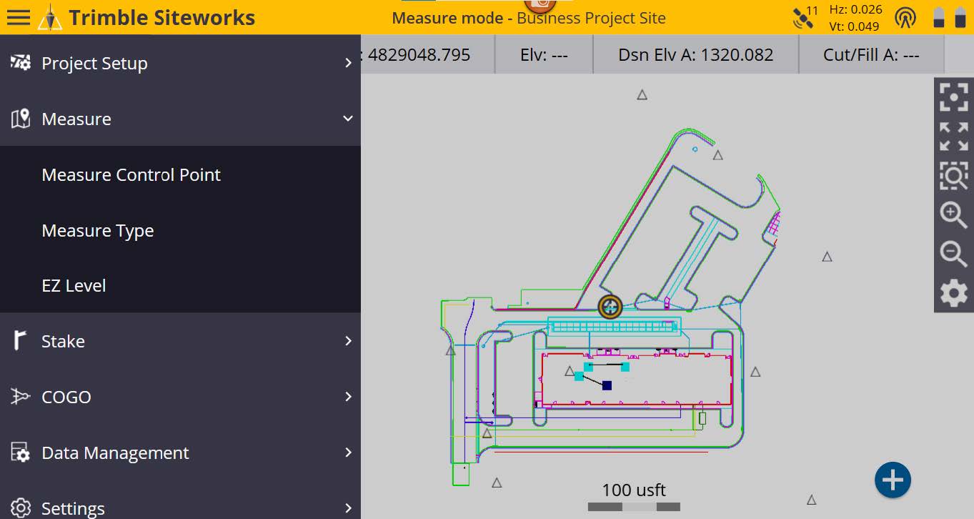VRS Site Calibration to Local Base Workflow - SITECH Northland