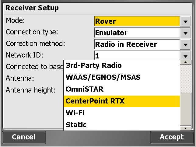 Centerpoint RTX - SITECH Northland