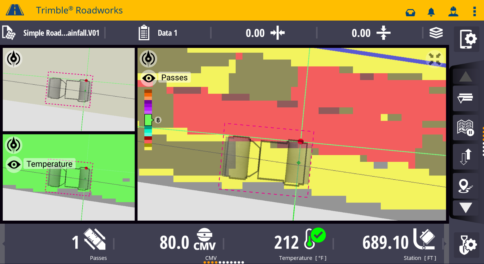 Roadworks - SITECH Northland