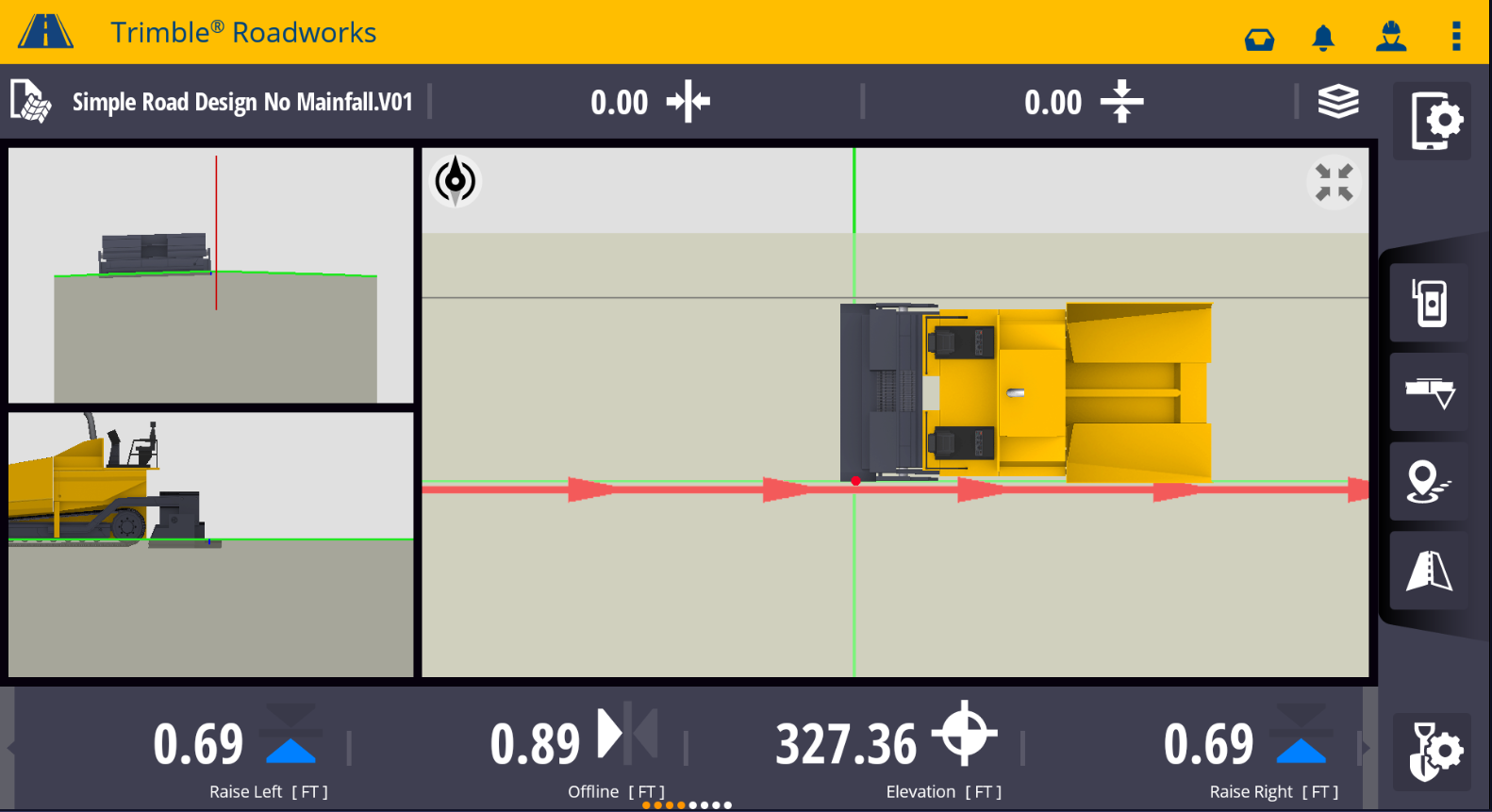 Roadworks - SITECH Northland