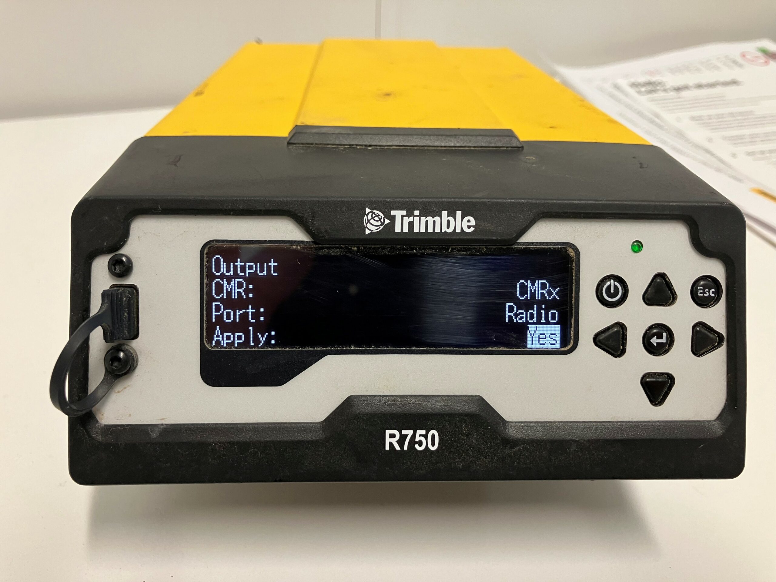 Using Your R750 as a Repeater - SITECH Northland