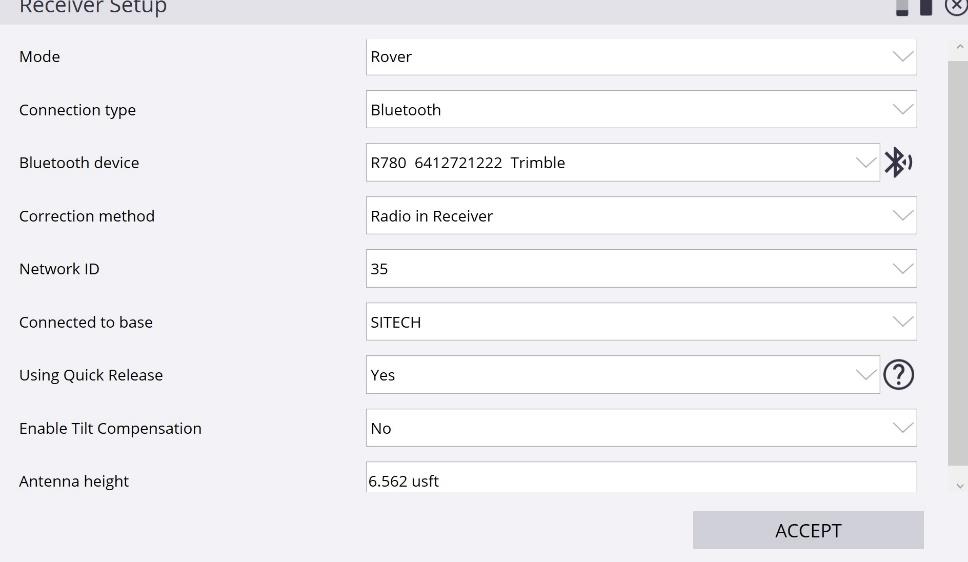 GPS Site Calibration - SITECH Northland