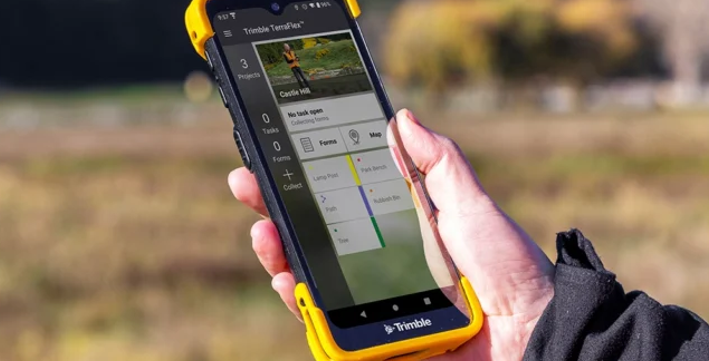 New! TDC6 Data Collector - SITECH Northland