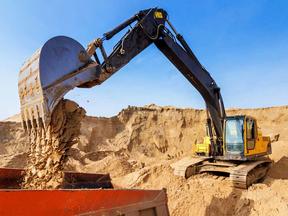 LOADRITE Excavator Scales - SITECH Northland